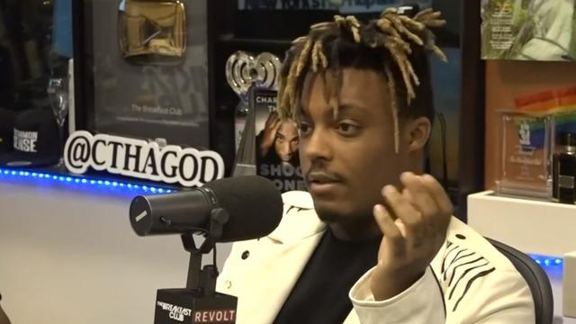 Juice WRLD has died: Rapper Jarad Higgins dies after "medical emergency ...