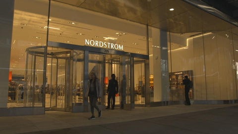 Nordstorm, the fourth-generation family-run company founded in 1901 ...