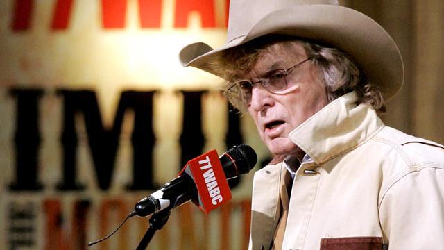Don Imus has died; controversial radio legend, longtime host of "Imus ...