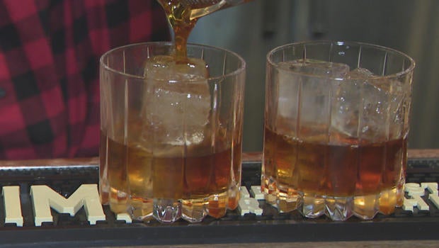The rise of rye whiskey, America's historic spirit - CBS News