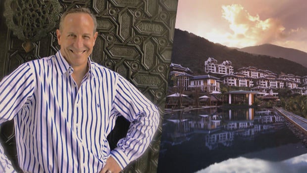 The projects of Bill Bensley, one of the most famous hotel designers in ...
