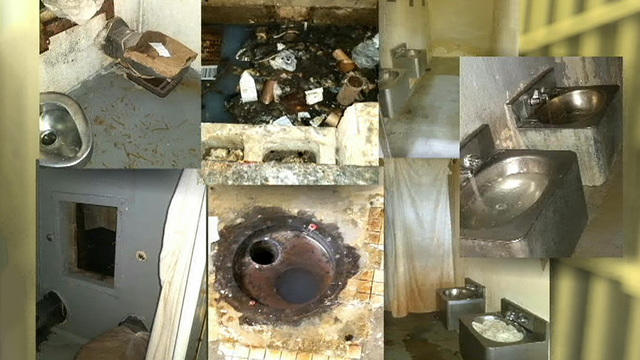 Mississippi prison: Gangs allegedly run state penitentiary in Parchman ...