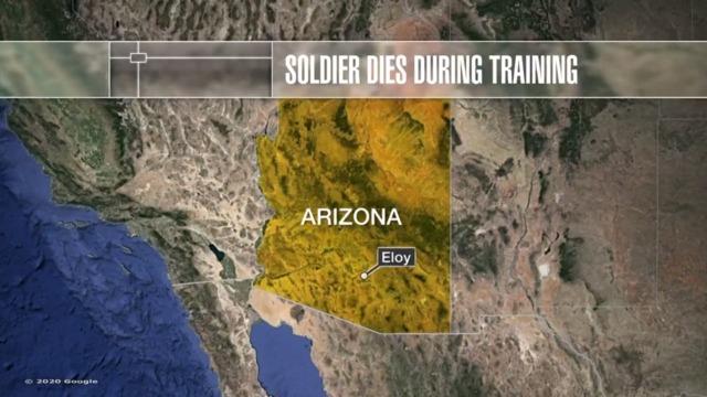 Nathan Goodman identified as U.S. soldier killed in Army parachute ...