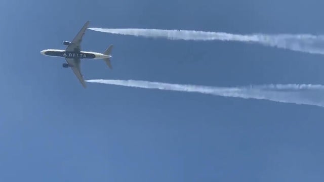 Delta faces two lawsuits over L.A. fuel dumping incident - CBS News