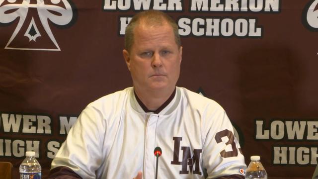 Kobe Bryant's high school basketball coach Gregg Downer holds press ...