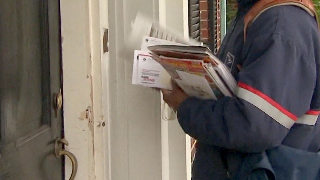 Former Los Angeles U.S. Postal Service letter carrier sentenced to 5 ...