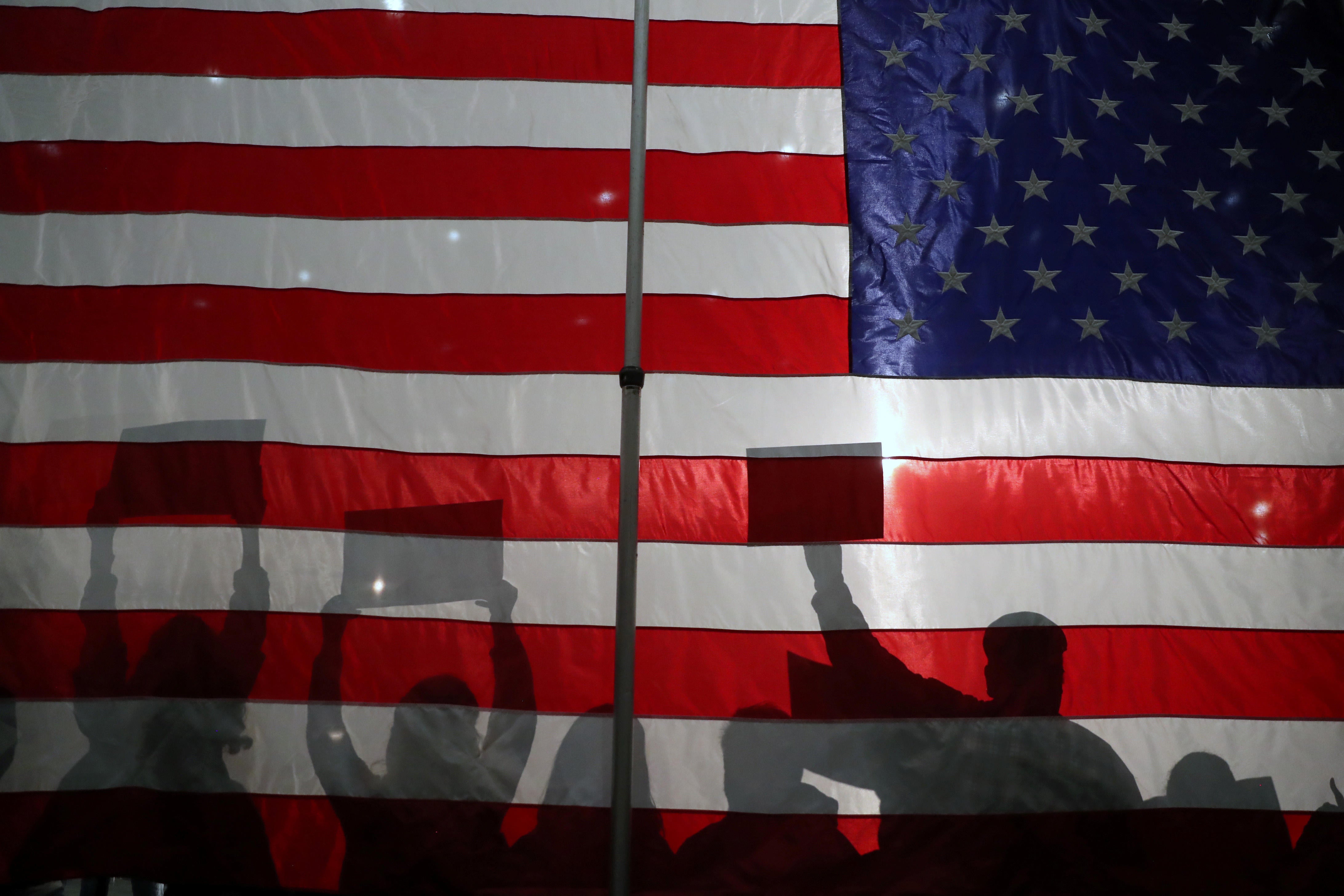 2020 Primaries: CBS News Battleground Tracker — latest updates, results