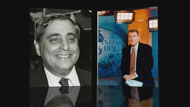 "Sunday Morning" looks back at the careers of the revolutionary network ...