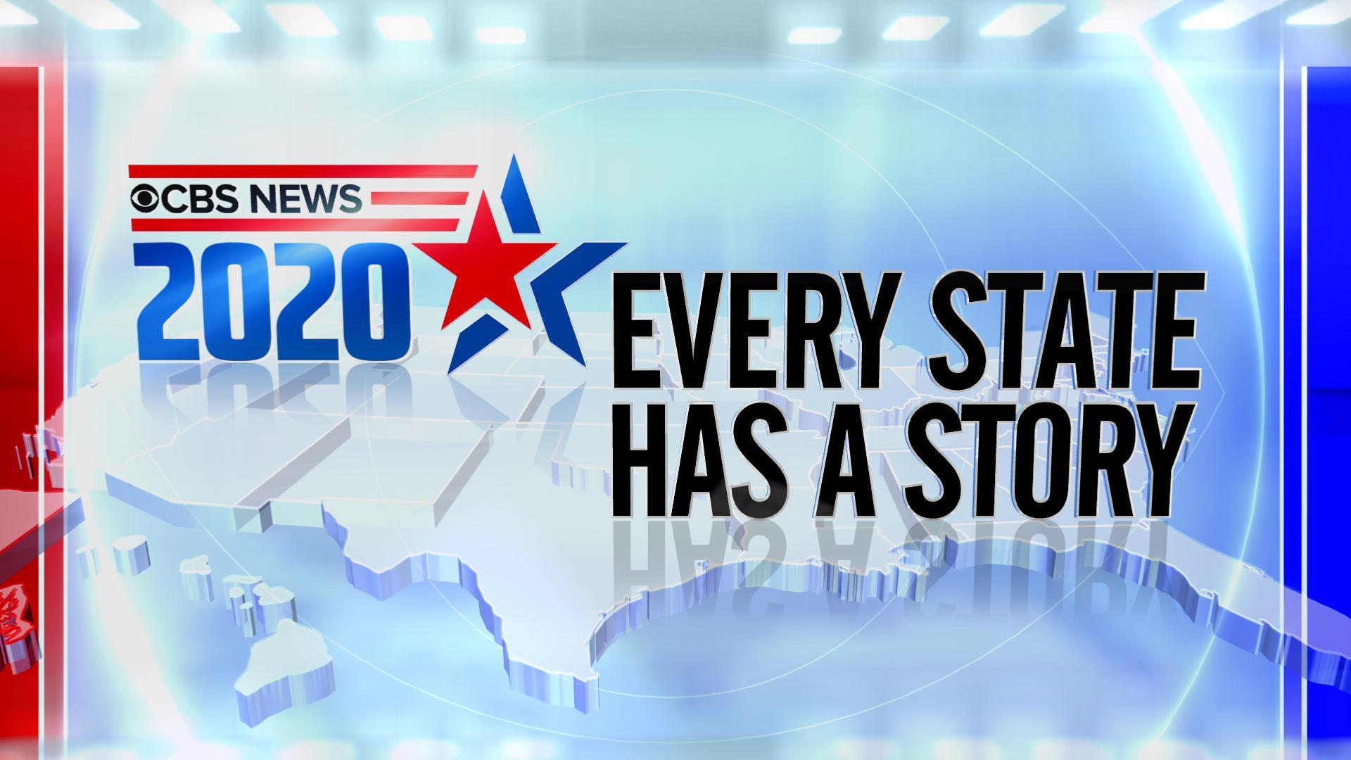 Every state has a story — what's yours?