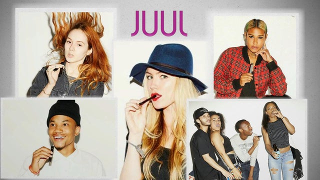 Juul bought ad space on Nickelodeon and Cartoon Network, lawsuit claims ...