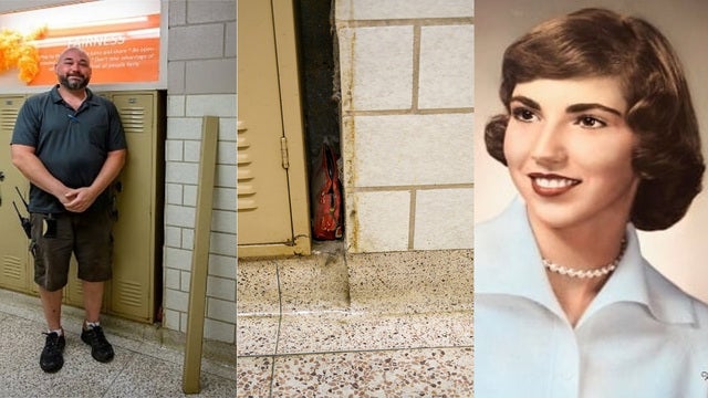 Lost purse in Ohio: Teen in North Canton lost her handbag in 1957. A ...