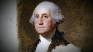 George Washington's turbulent retirement - CBS News