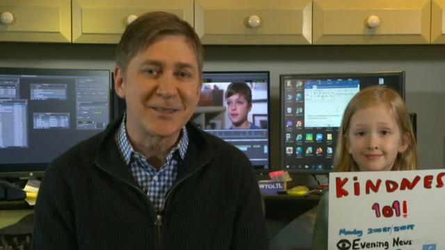 Join Steve Hartman's "Kindness 101," an online class to entertain and ...