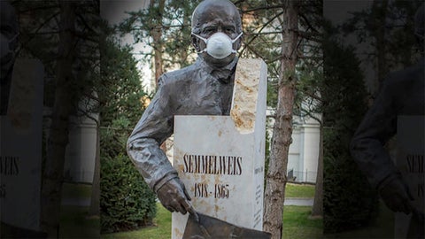 Ignaz Semmelweis, the pioneering doctor behind hand-washing - CBS News