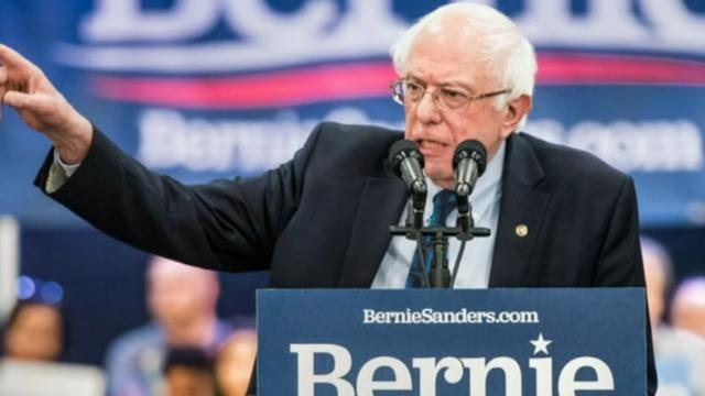 Joe Biden prevails in nomination fight with electability argument - CBS ...
