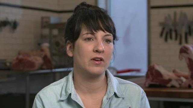 How one Philadelphia butcher is "reimagining" the future of her small ...