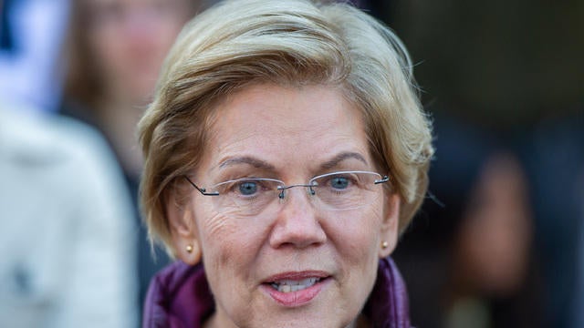 Elizabeth Warren's brother Don Reed dies from COVID-19 - CBS News