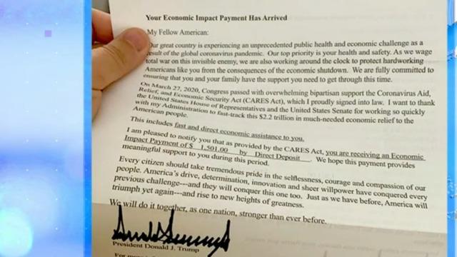 Stimulus checks sent to dead taxpayers must be returned, IRS says - CBS ...