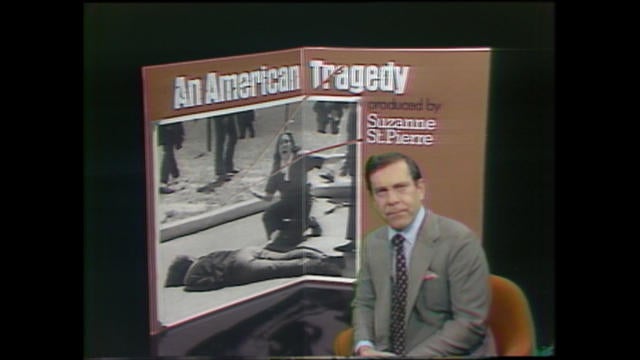 Kent State: The photo that changed America - 60 Minutes - CBS News