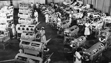 How the fight against polio was won - CBS News