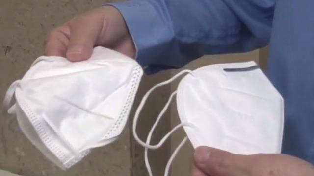 How shoddy masks are getting to the front lines of the coronavirus ...