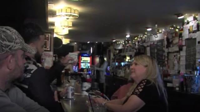 Hospital responds after video shows one of their nurses in a crowded ...