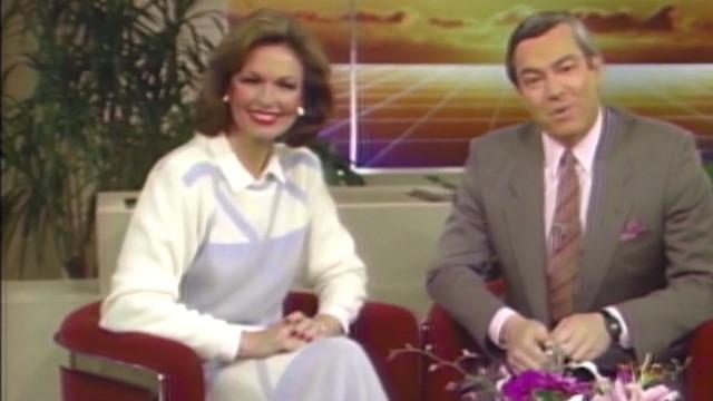 Phyllis George, former Miss America and "NFL Today" broadcaster, has ...