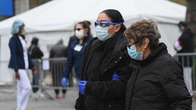 Experts worry about effects of coronavirus pandemic on those with ...