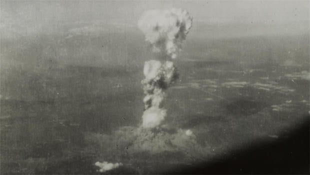 "Countdown 1945": The story of the first use of the atomic bomb - CBS News