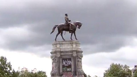 Charleston removing statue of staunch slavery advocate John C. Calhoun ...