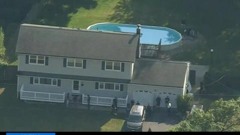 Police reveal how girl, mother and grandfather died in backyard pool ...