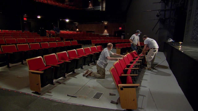 During a pandemic, the play's still the thing - CBS News