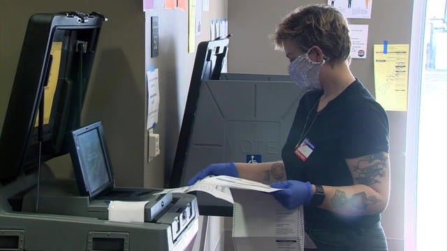 How the coronavirus and politics could impact voting in the 2020 ...