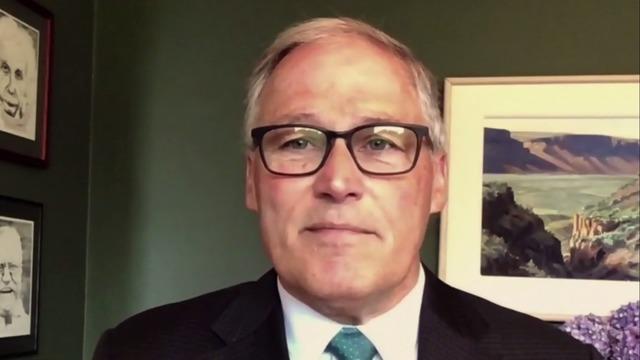 Transcript: Jay Inslee on "Face the Nation," June 28, 2020 - CBS News