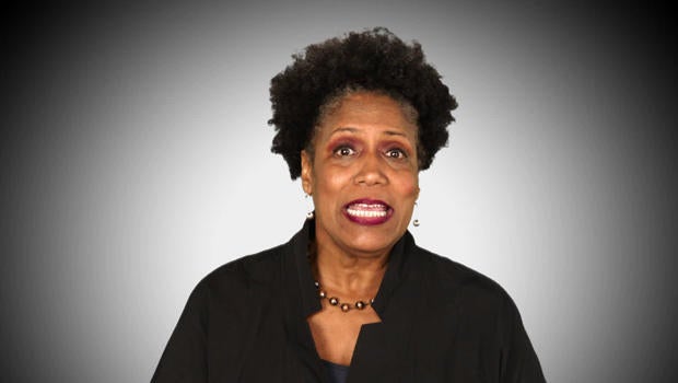 Opinion: Nancy Giles - CBS News