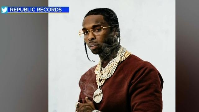 5 arrested in death of rapper Pop Smoke in Los Angeles - CBS News