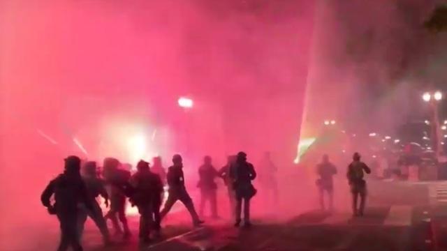 The clashes in Portland, explained - CBS News