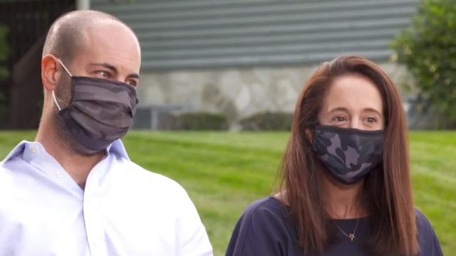 Parents struggle to balance work and family life in the pandemic: "It's ...