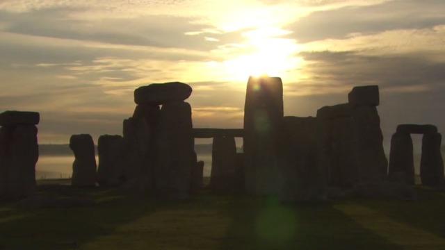 Mysterious origin of Stonehenge's iconic boulders solved, study says ...