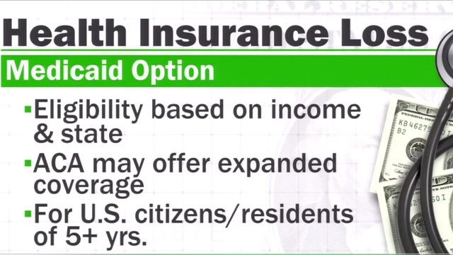 12 million have lost employer-sponsored health insurance during ...