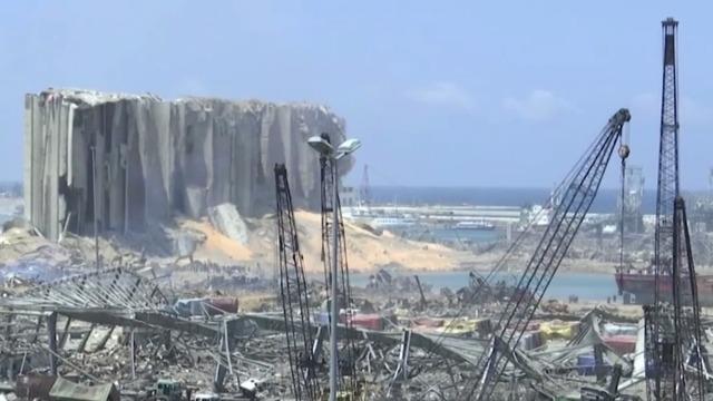 "The whole city is shattered": Lebanon's U.N. ambassador describes the ...