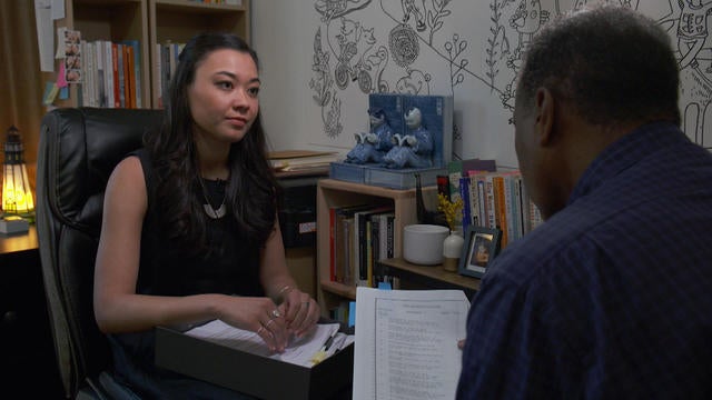 Chanel Miller meets the men who stopped her assault - 60 Minutes - CBS News