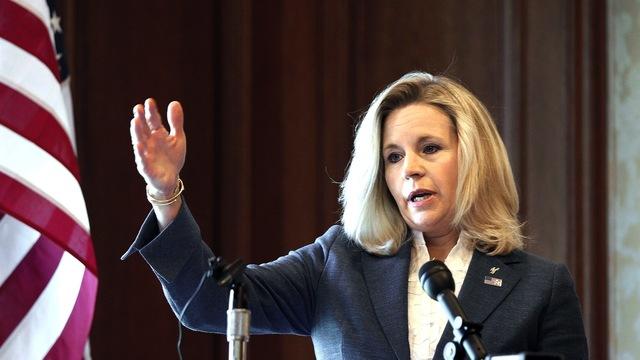 Dick Cheney “surprised” at public family feud - CBS News