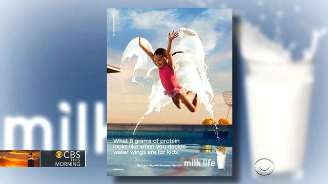 "Got Milk" ad campaign ends after 20 years - CBS News
