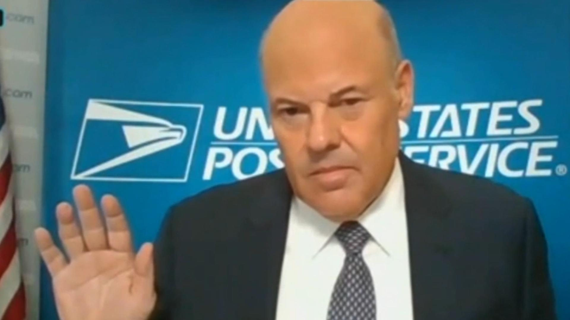 Postal Service awards $5 million contract to Postmaster DeJoy's former ...