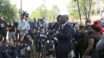 Jacob Blake paralyzed after he was shot by Wisconsin police, family ...