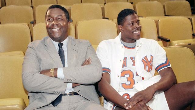 John Thompson Jr., Georgetown icon and first Black coach to win NCAA ...