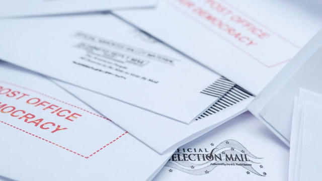 What is ballot harvesting, where is it allowed and should you hand your ...