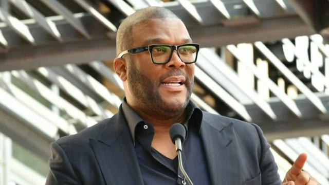 Tyler Perry is Hollywood's newest billionaire, Forbes says - CBS News