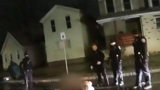 7 Rochester police officers involved in Daniel Prude's death suspended ...